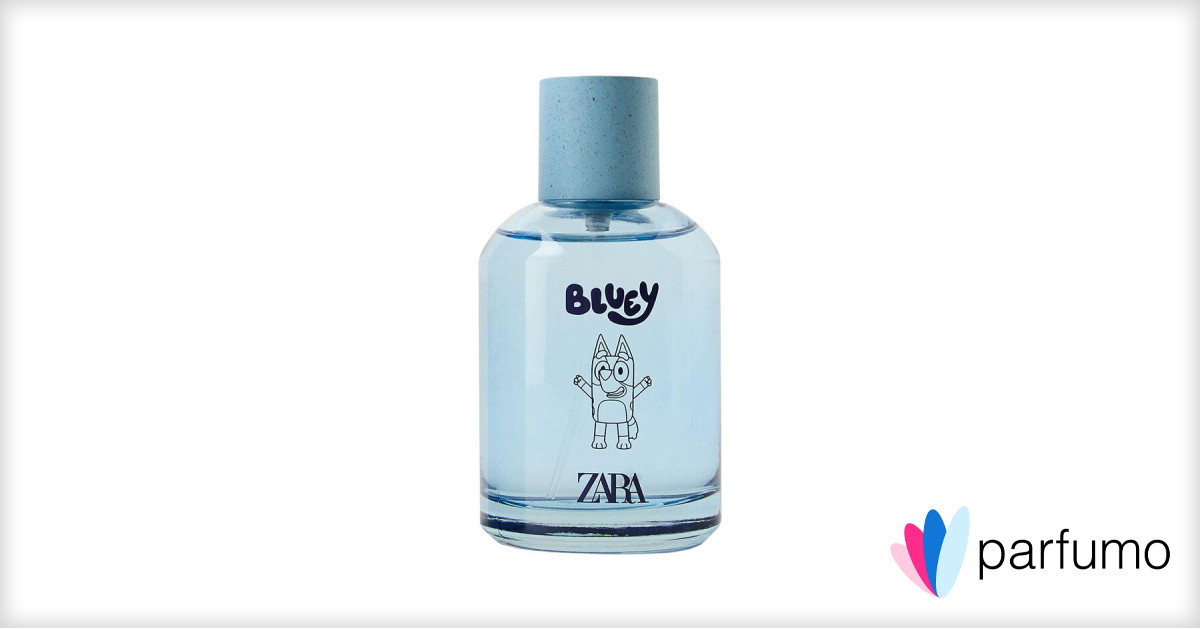 Bluey by Zara » Reviews & Perfume Facts