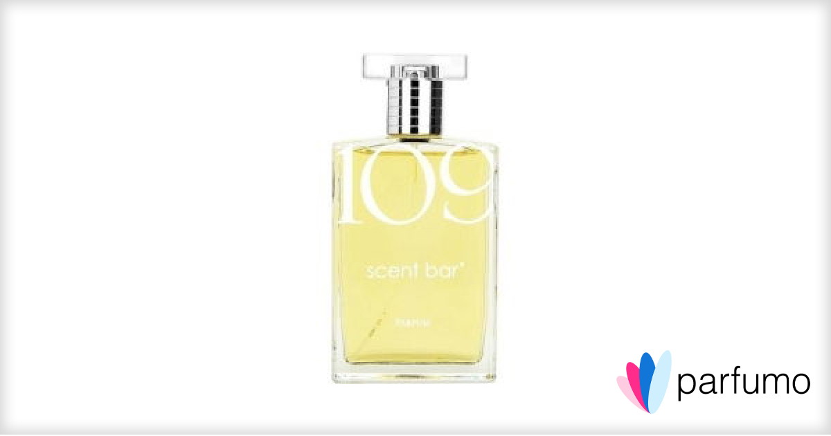 Scent Bar - 109 » Reviews & Perfume Facts