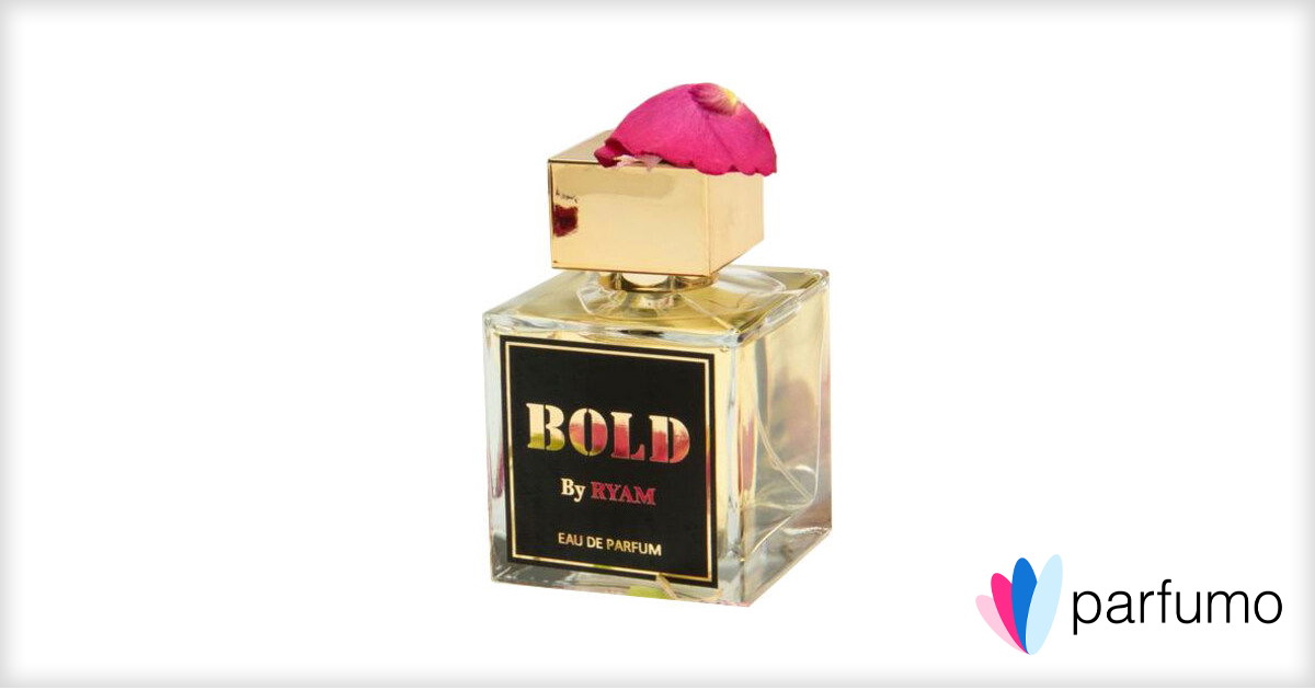 Bold by Ryam » Reviews & Perfume Facts