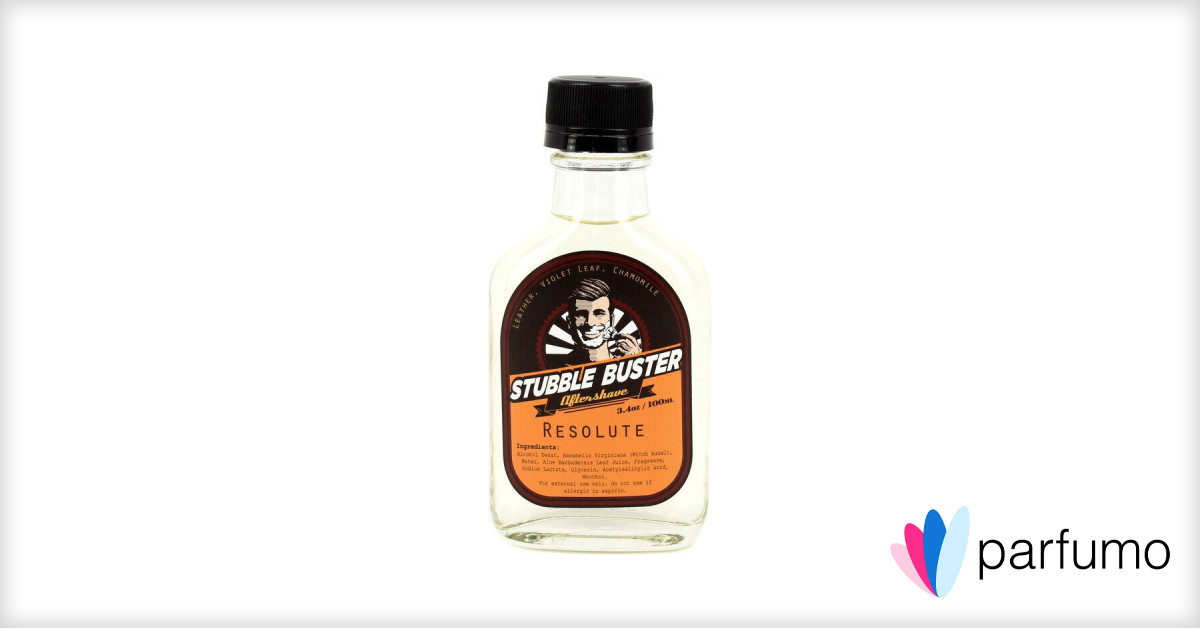 Resolute by Stubble Buster » Reviews & Perfume Facts