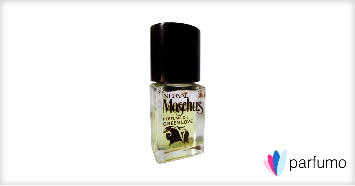 Moschus Green Love by Nerval (Perfume Oil) » Reviews & Perfume Facts