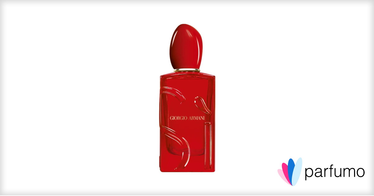 Sì Passione Red Musk von Giorgio Armani » Meinungen & Duftbeschreibung