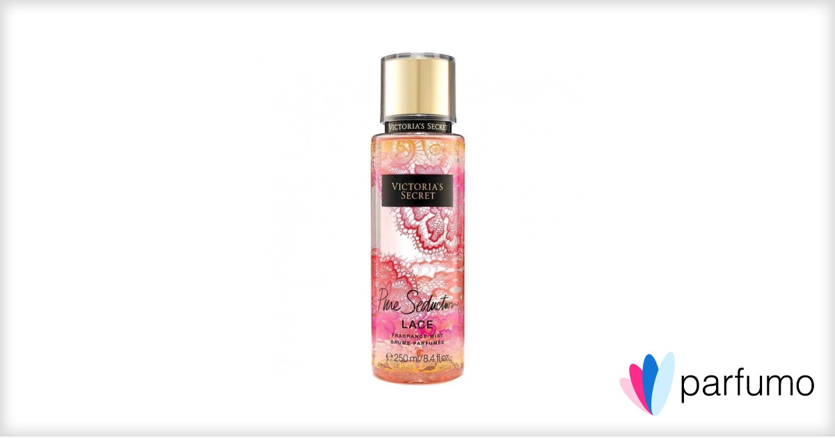 Pure Seduction Lace by Victoria's Secret » Reviews & Perfume Facts