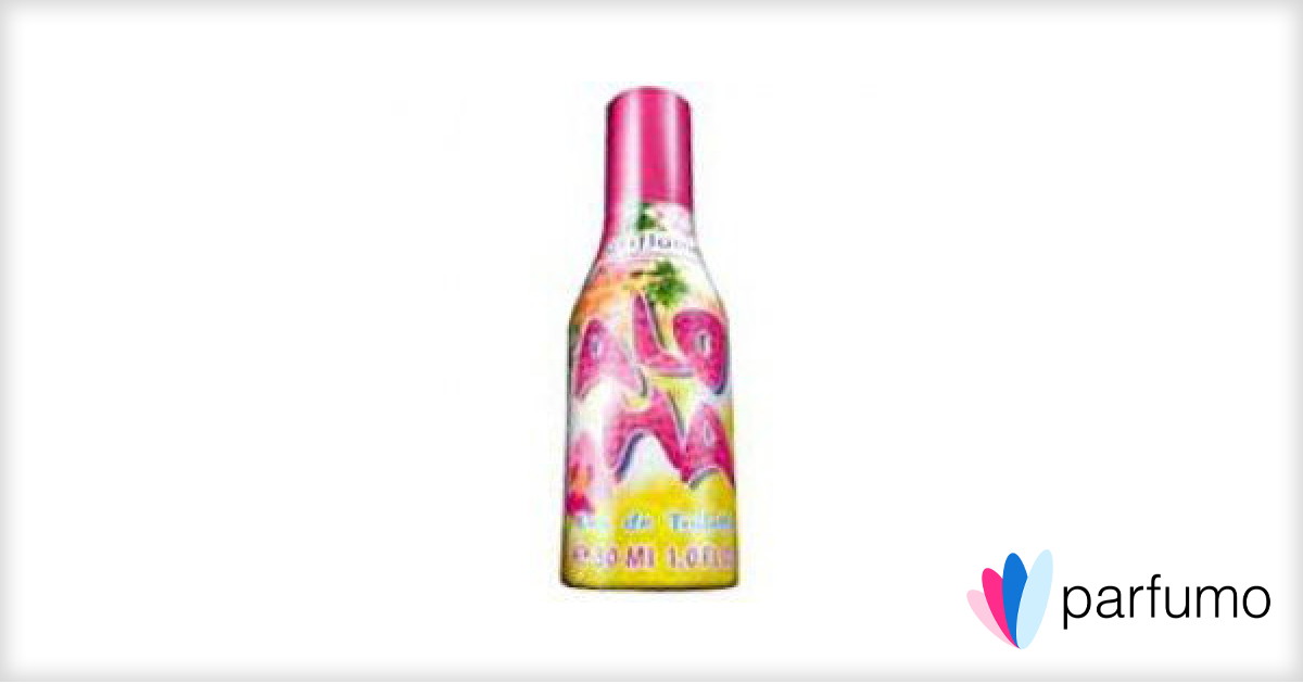 Aloha Pink by Oriflame » Reviews & Perfume Facts