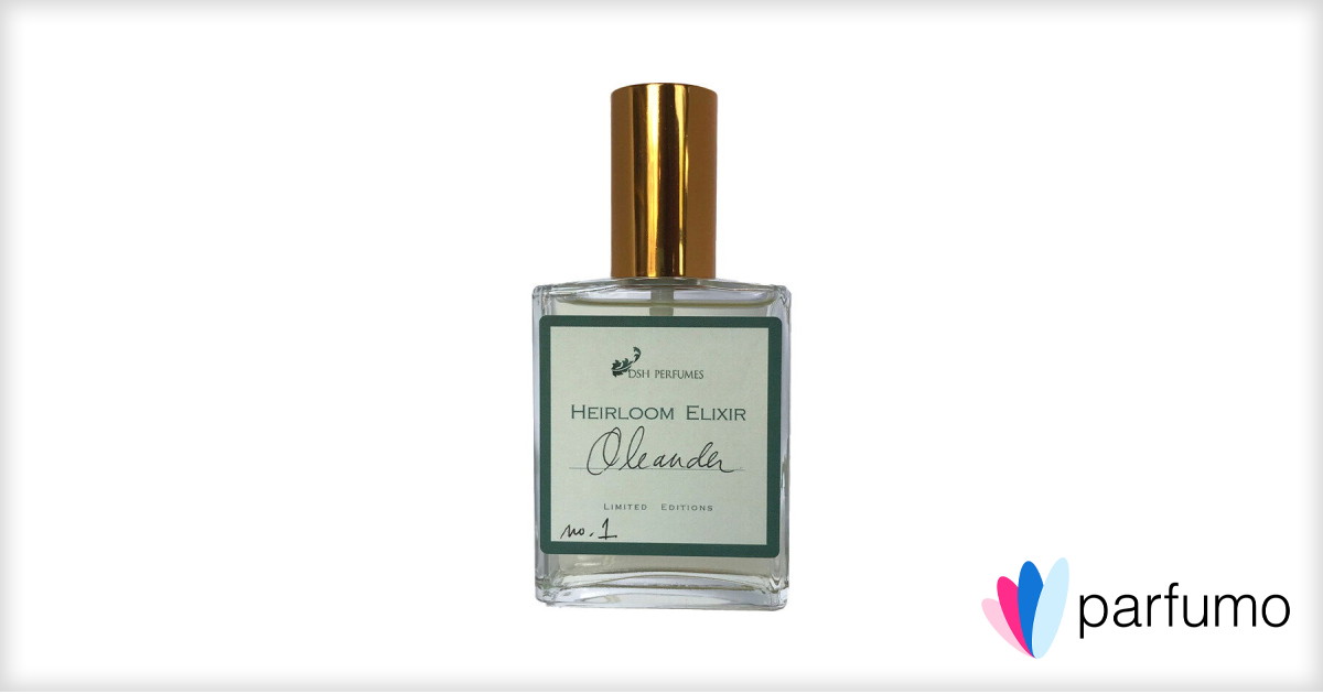 Oleander by DSH Perfumes » Reviews & Perfume Facts