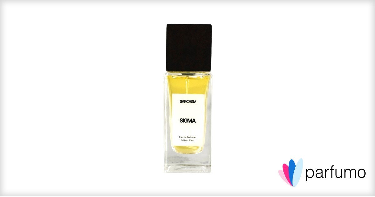 Sigma by SARCASM » Reviews & Perfume Facts