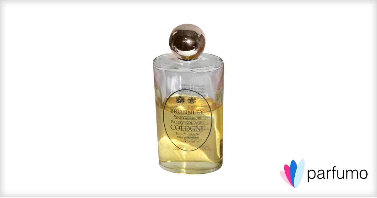 Rose Geranium by Bronnley » Reviews & Perfume Facts