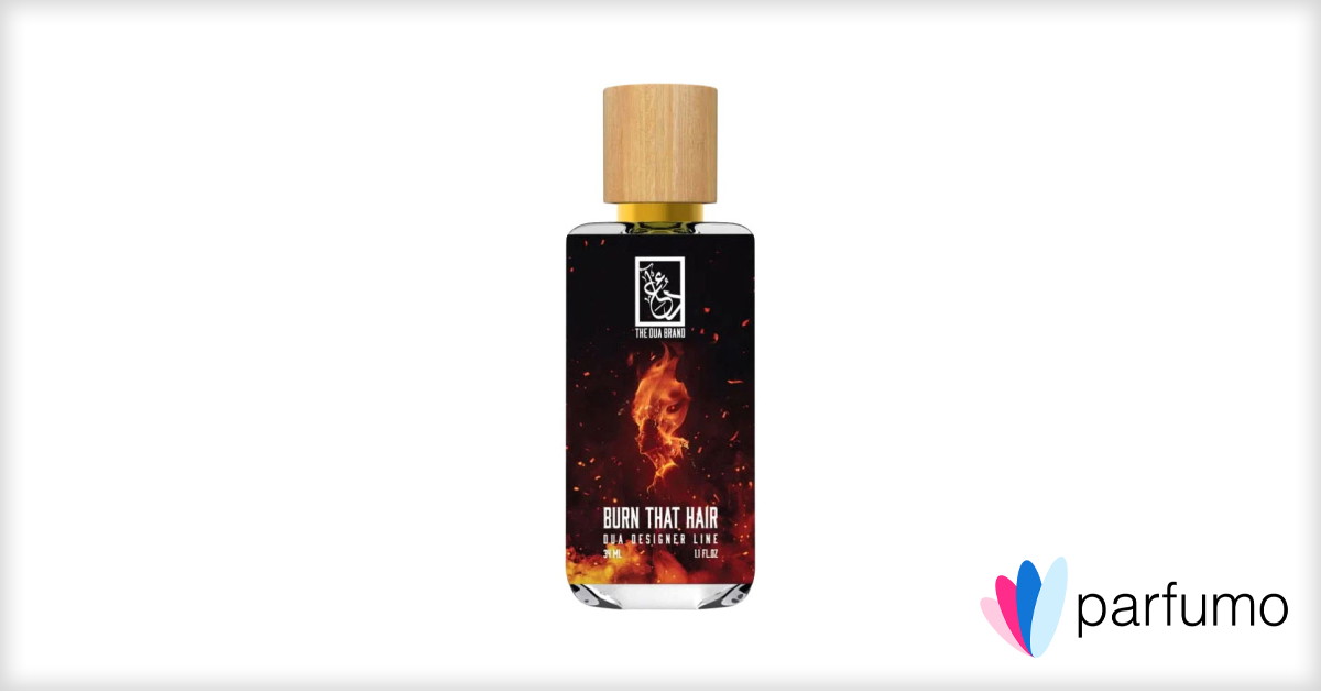 Burn That Hair by The Dua Brand » Reviews & Perfume Facts
