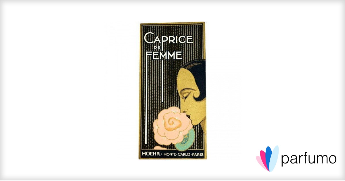 Caprice de Femme by Moehr » Reviews & Perfume Facts