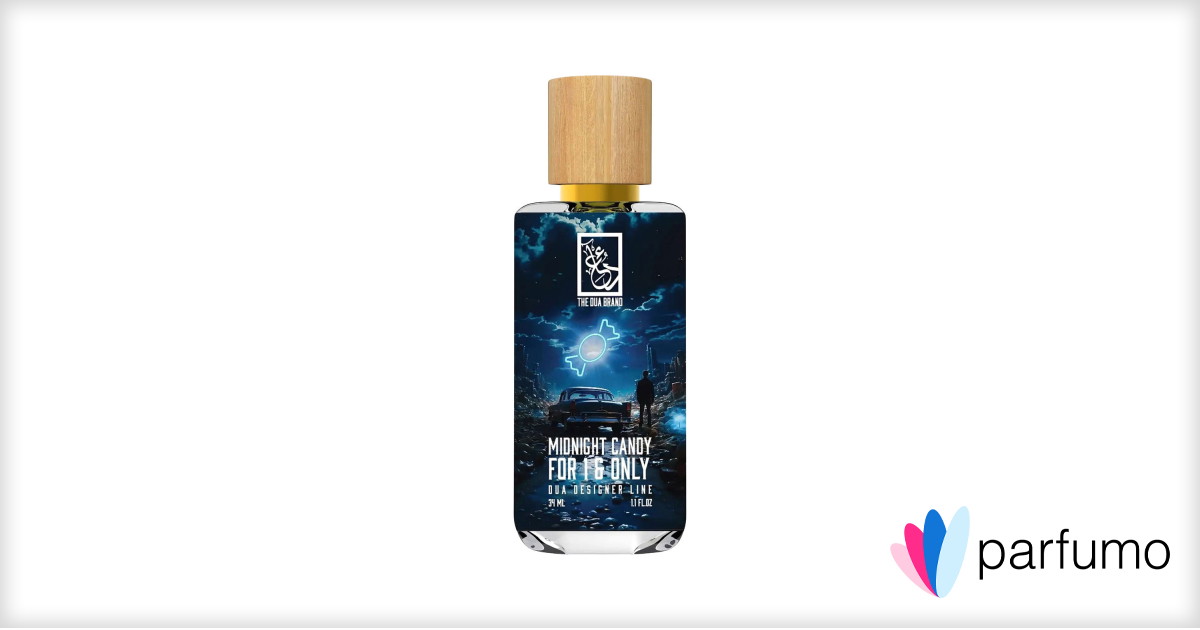 Midnight Candy for 1 & Only by The Dua Brand » Reviews & Perfume Facts