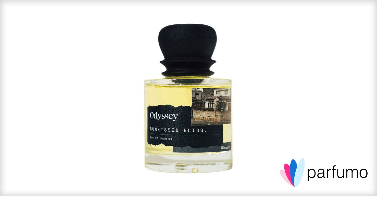 Sunkissed Bliss by Odyssey » Reviews & Perfume Facts