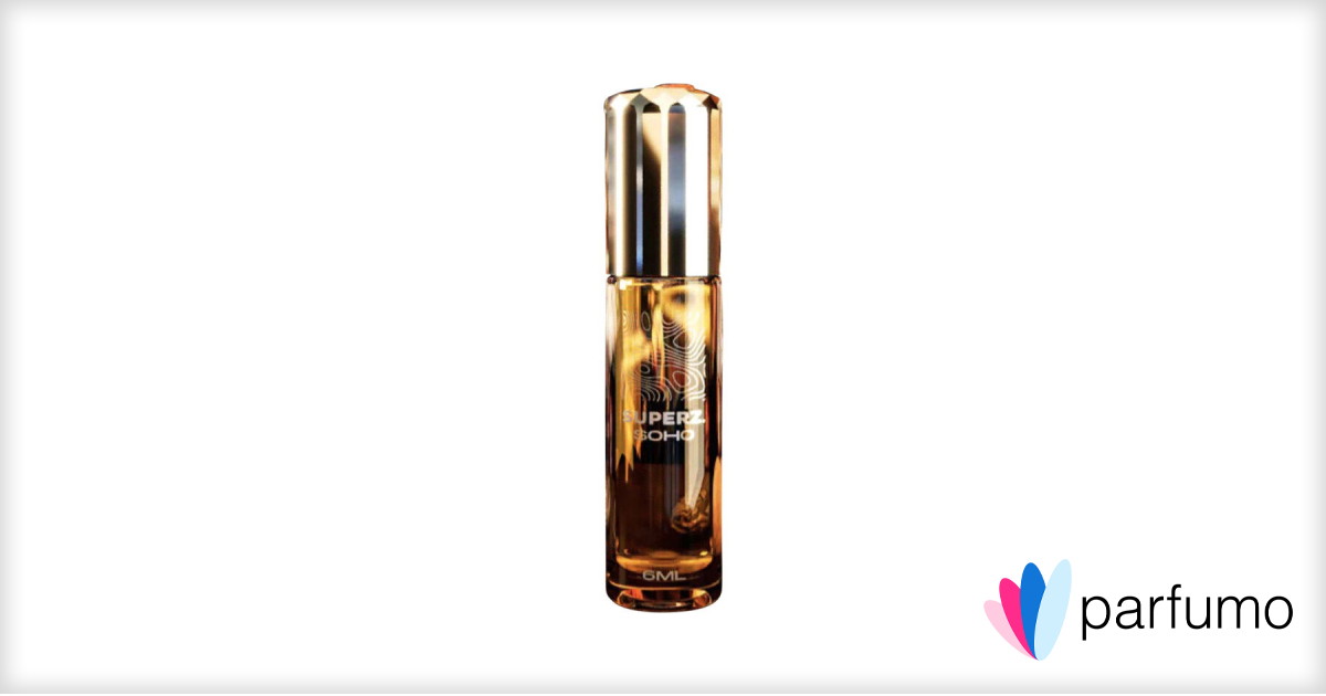 Soho by Superz. (Perfume Oil) » Reviews & Perfume Facts