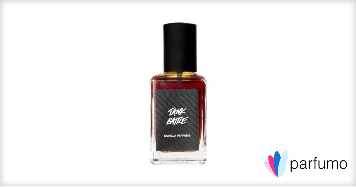Tank Battle by Lush » Reviews & Perfume Facts