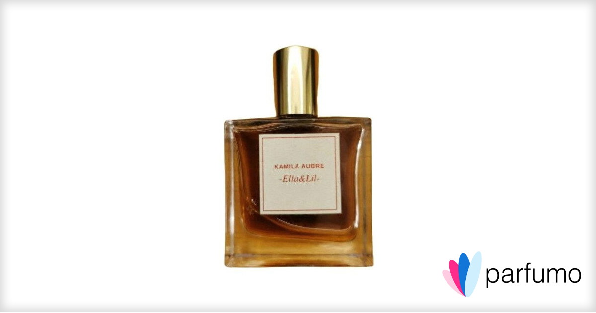 Ella and Lil von Kamila Aubre (Eau de Parfum) » Meinungen & Duftbeschreibung