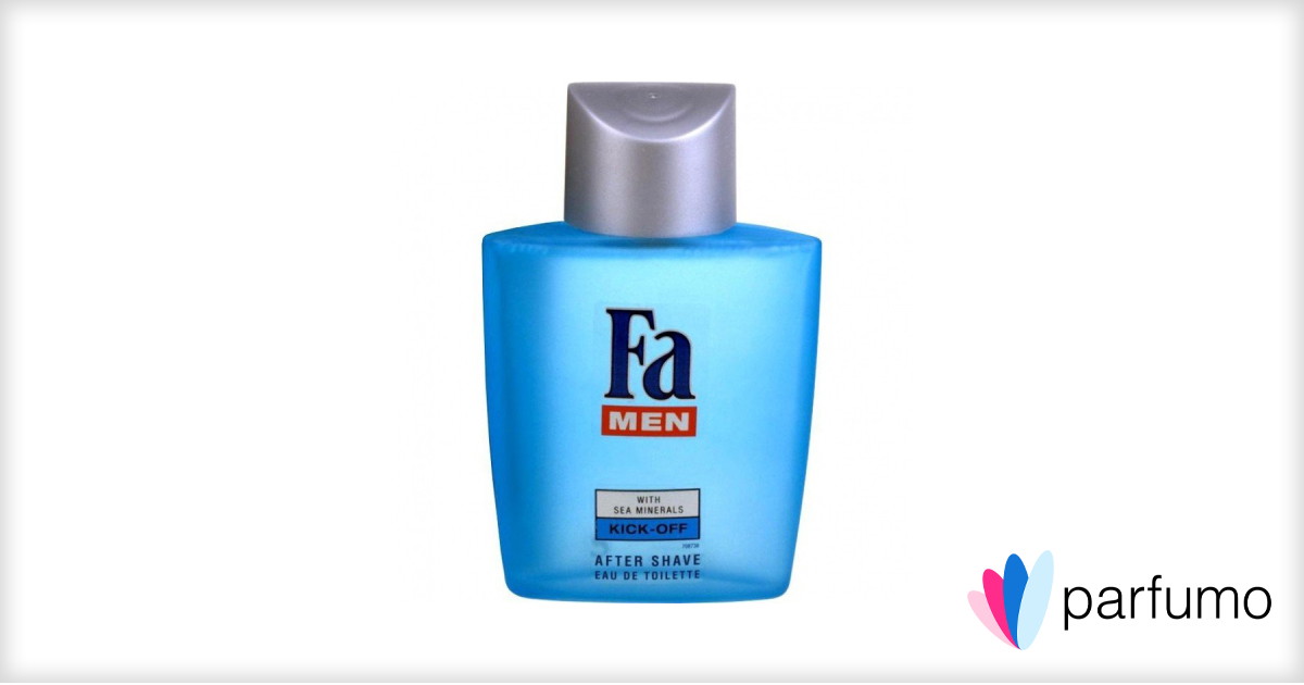 Fa - Men - Kick-Off » Reviews & Perfume Facts