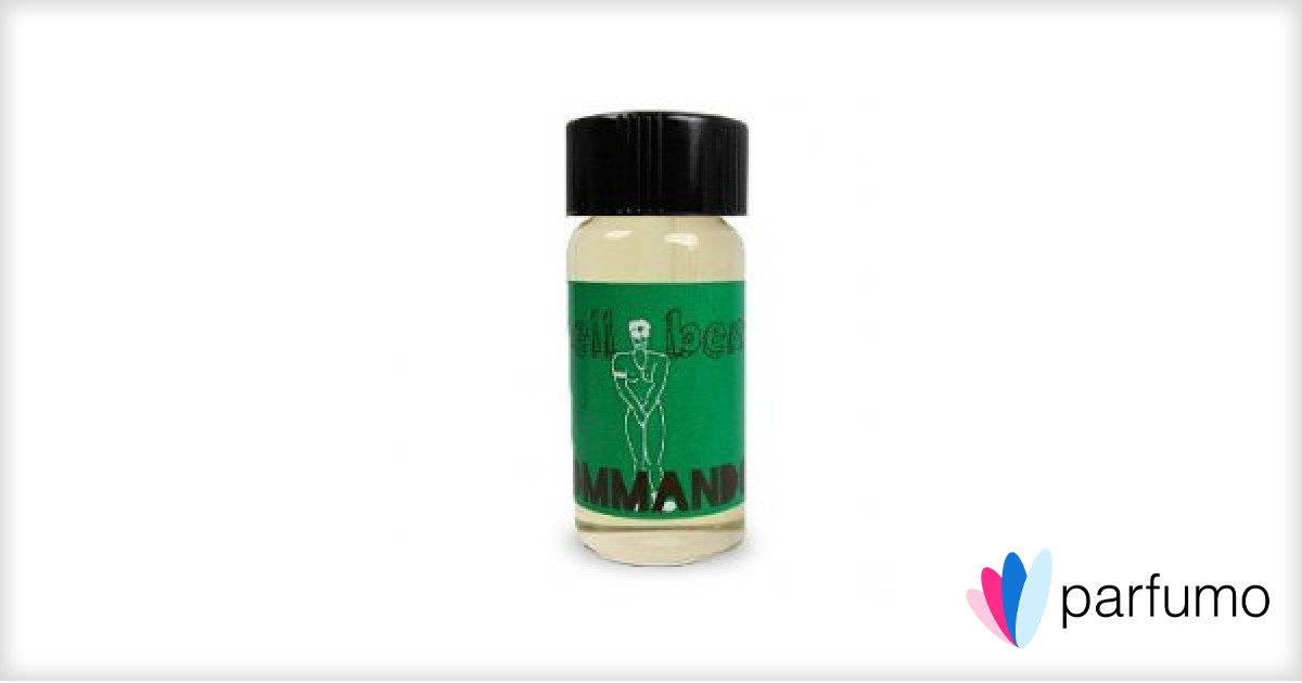 Commando by Smell Bent » Reviews & Perfume Facts