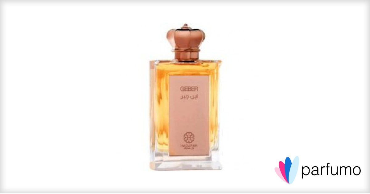 Geber von Hadarah » Meinungen & Duftbeschreibung