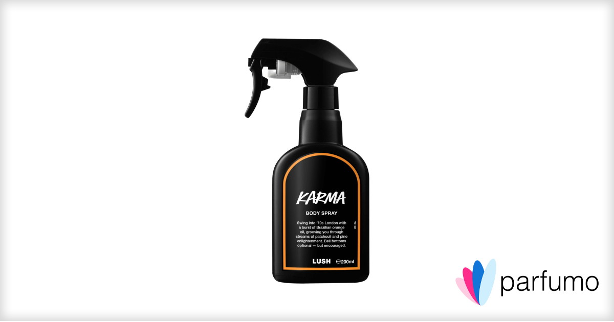 Karma by Lush (Body Spray) » Reviews & Perfume Facts