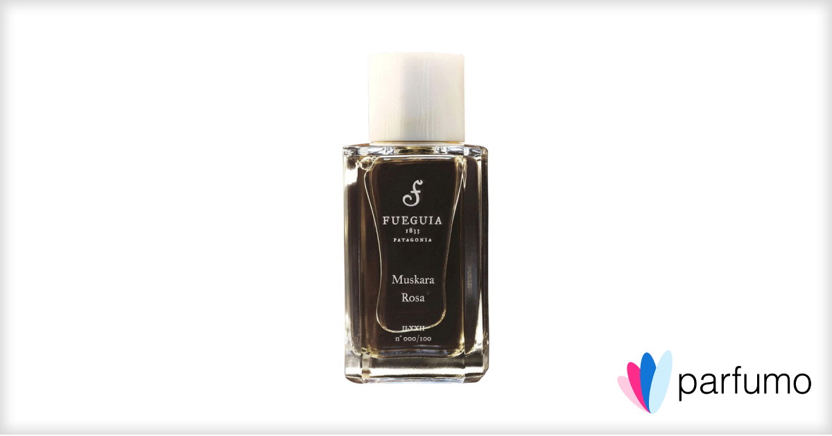 Muskara Rosa by Fueguia 1833 (Pura Esencia) » Reviews & Perfume Facts