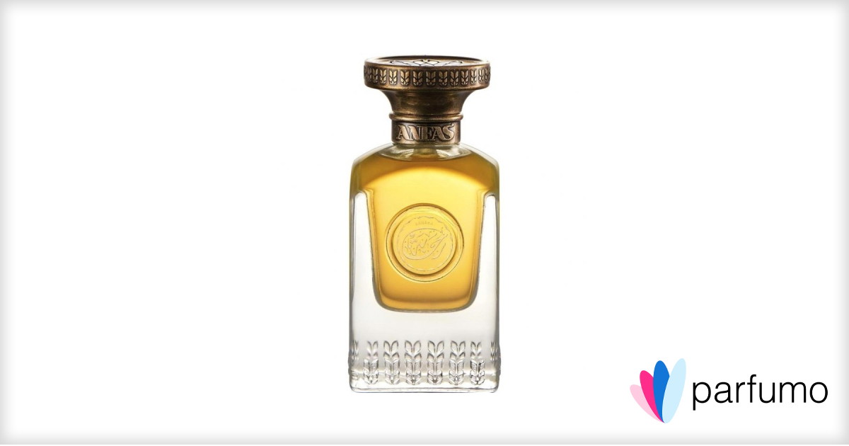 Rahaba by Anfas » Reviews & Perfume Facts
