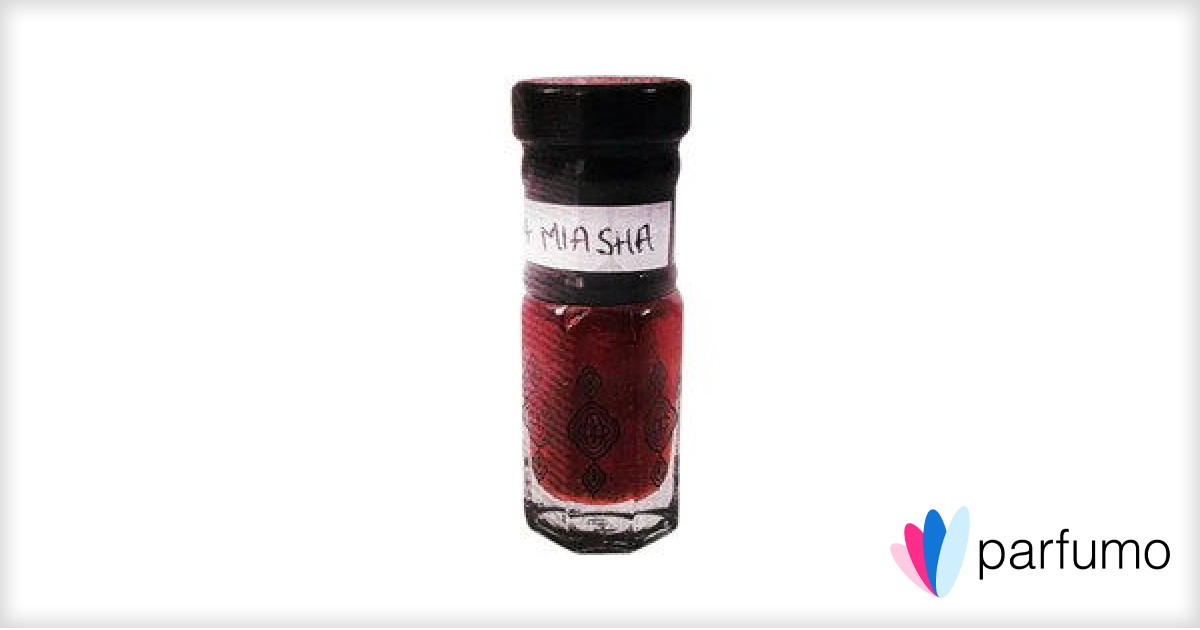 Miasha by Mellifluence Perfume » Reviews & Perfume Facts