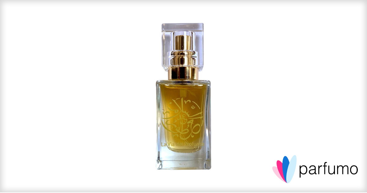 Sharif by La Via del Profumo » Reviews & Perfume Facts
