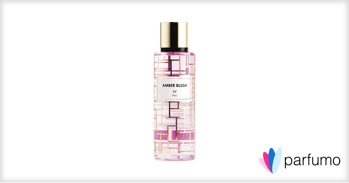 Amber Blush by RP » Reviews & Perfume Facts