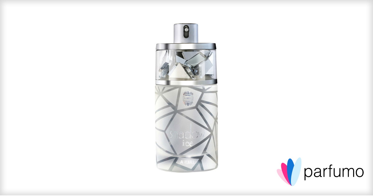 Shadow Ice by Ajmal » Reviews & Perfume Facts