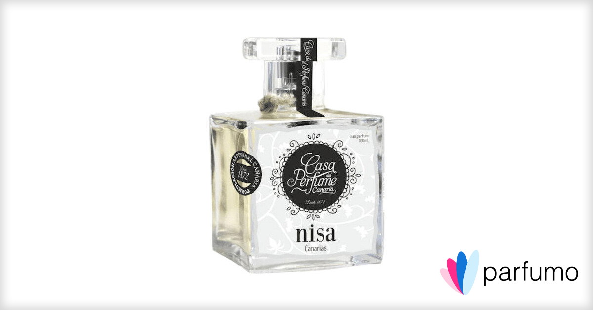 Nisa by Casa del Perfume Canario » Reviews & Perfume Facts
