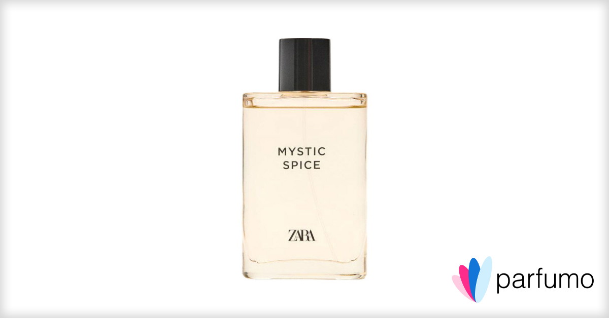 Mystic Spice by Zara » Reviews & Perfume Facts
