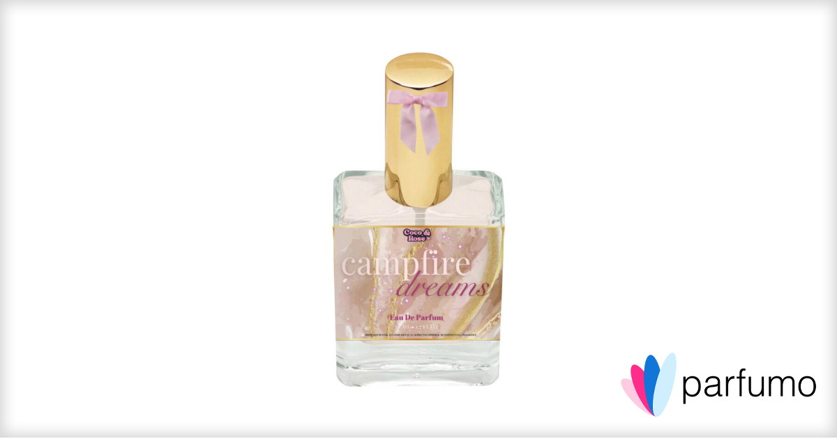 Campfire Dreams by Coco & Rose (Eau de Parfum) » Reviews & Perfume Facts