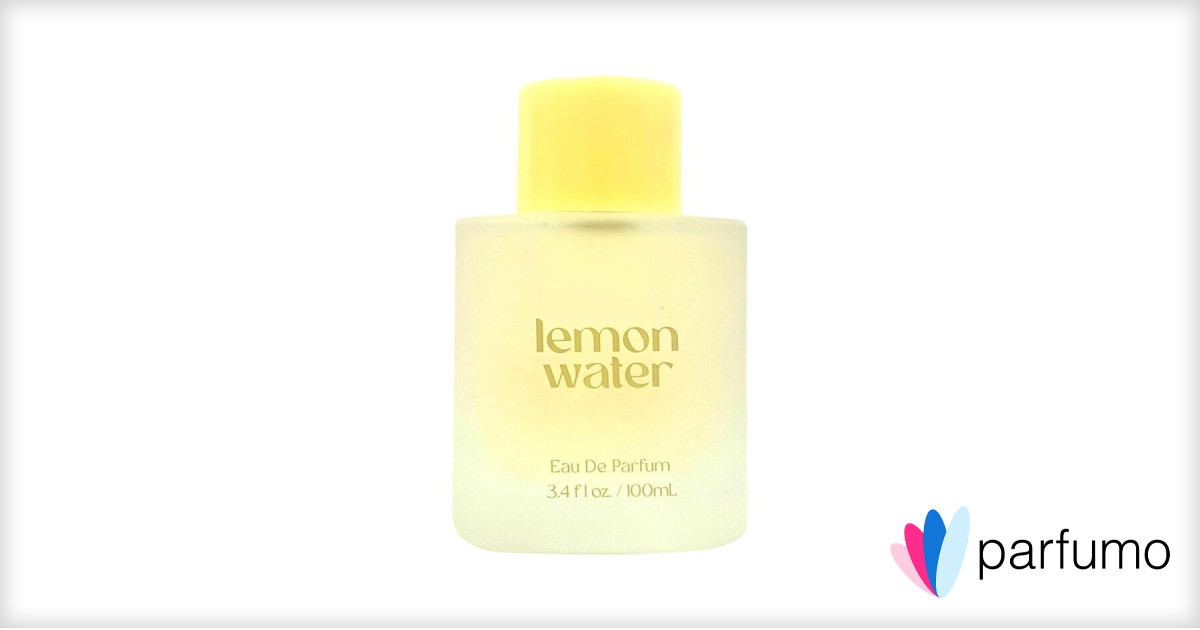 Lemon Water by Tru Fragrance » Reviews & Perfume Facts