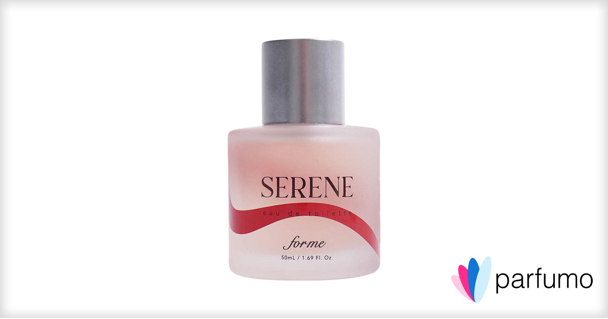 Serene by ForMe » Reviews & Perfume Facts