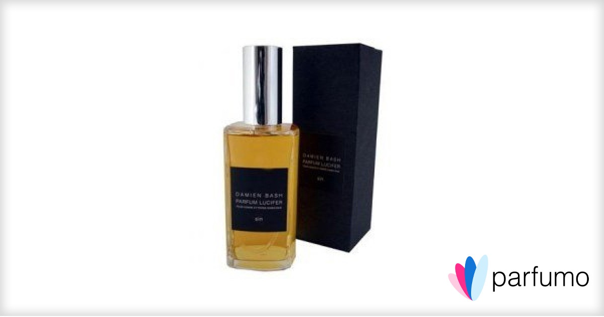 Parfum Lucifer Sin by Damien Bàsh » Reviews & Perfume Facts