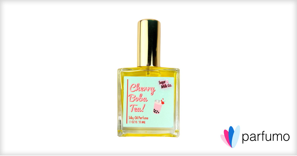 Cherry Boba Tea! von Sugar Milk! » Meinungen & Duftbeschreibung