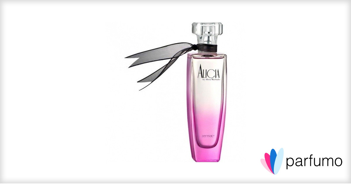 Alicia by Alicia Machado by Zermat » Reviews & Perfume Facts