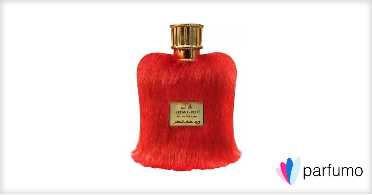 Lecmo - Red 2 » Reviews & Perfume Facts
