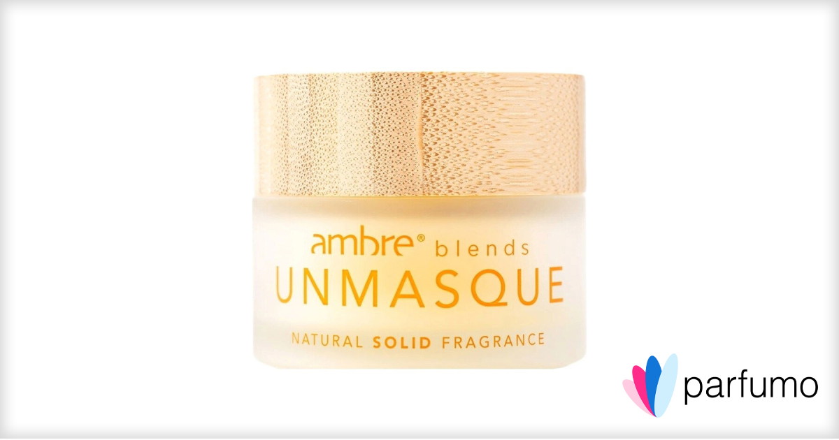 Unmasque by Ambre Blends (Solid Fragrance) » Reviews & Perfume Facts