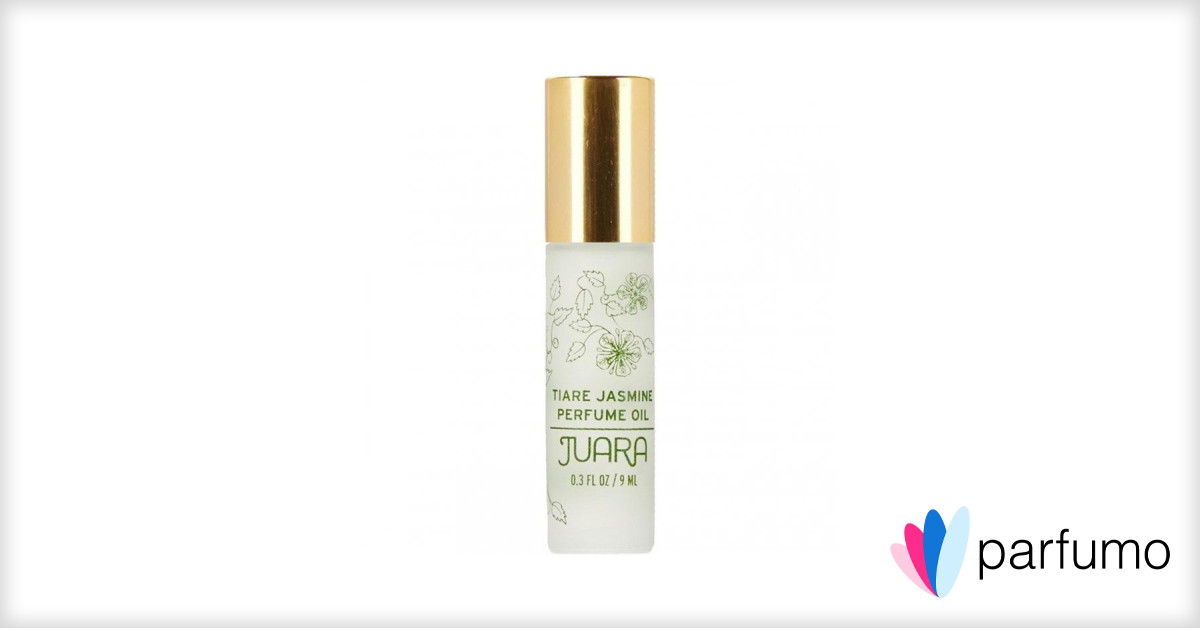 Tiare Jasmine by Juara » Reviews & Perfume Facts