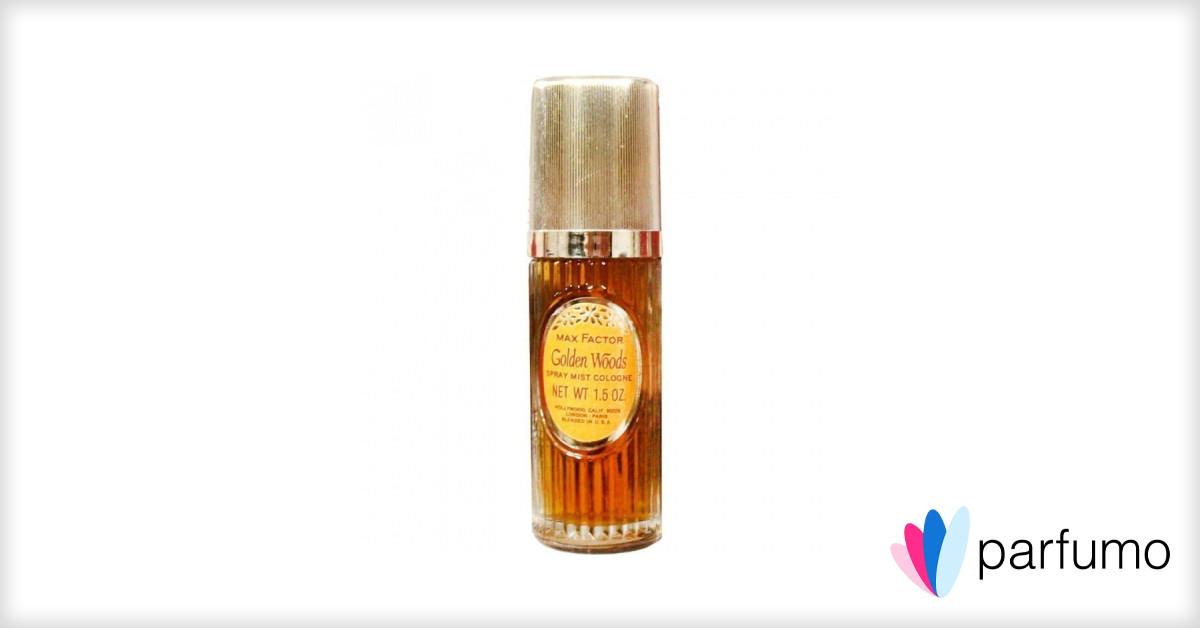Golden Woods by Max Factor (Cologne) » Reviews & Perfume Facts