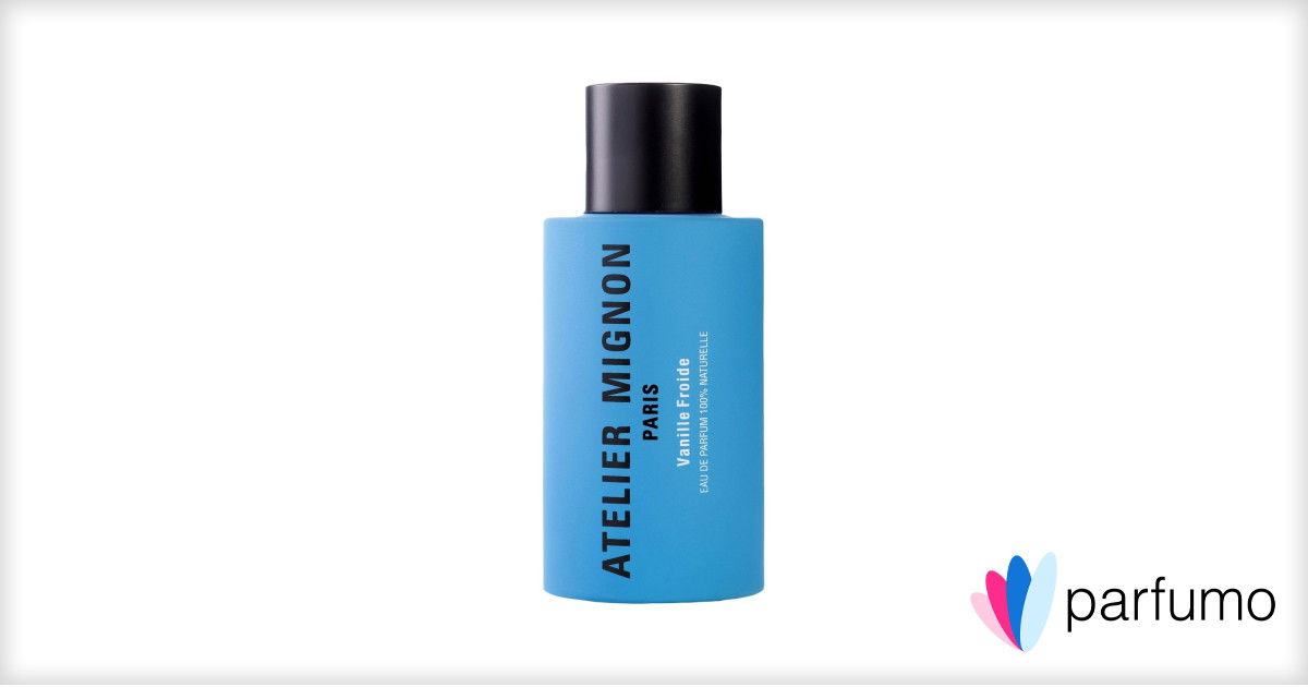 Vanille Froide von Atelier Mignon » Meinungen & Duftbeschreibung