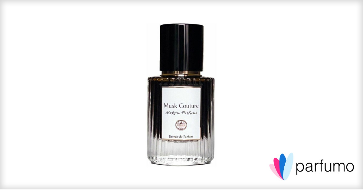 Musk Couture by Maksim Perfume » Reviews & Perfume Facts