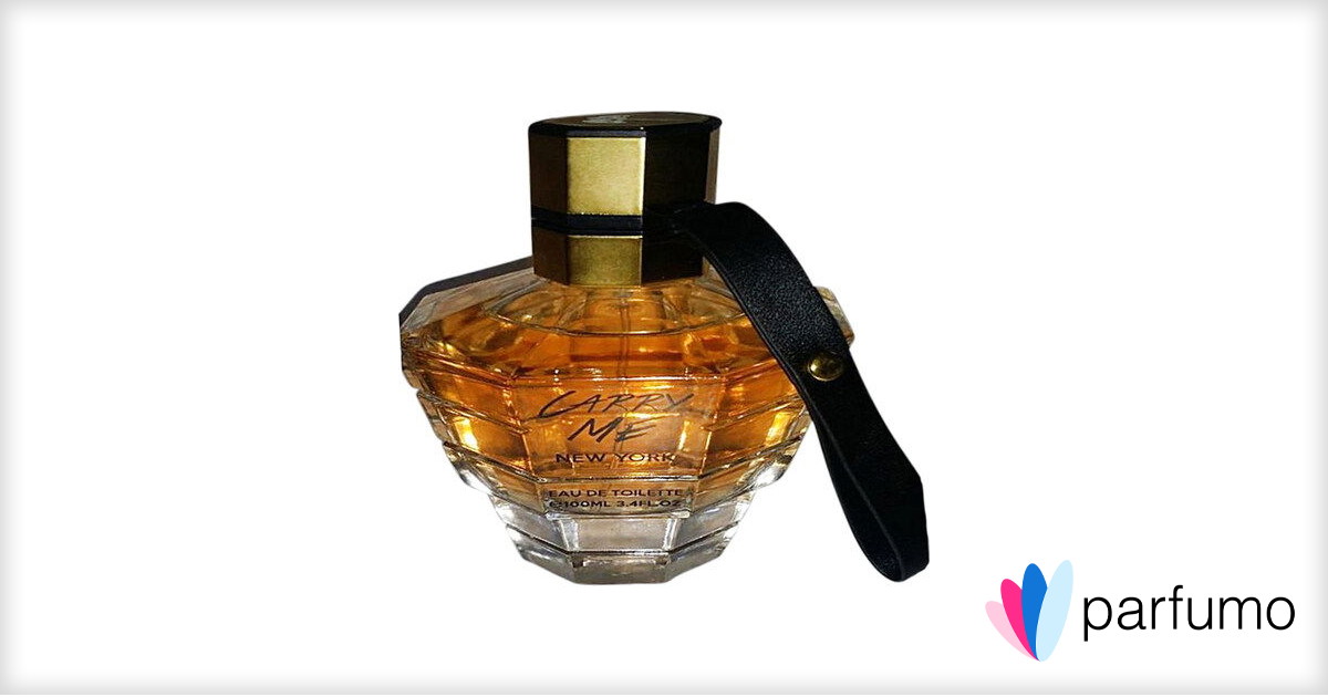 Carry Me New York by Giovanni Bacci (Eau de Toilette) » Reviews ...