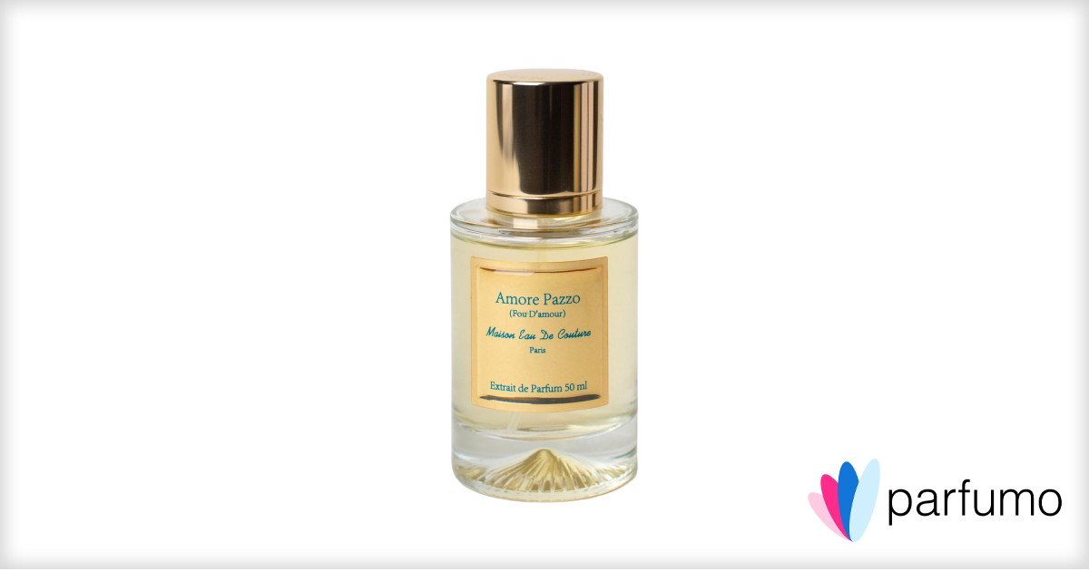 Amore Pazzo by Maison Eau de Couture » Reviews & Perfume Facts