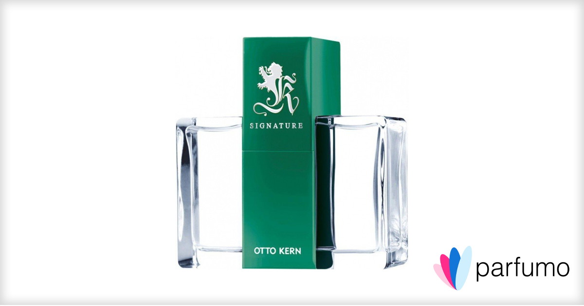 Signature Speed by Otto Kern (Eau de Toilette) » Reviews & Perfume Facts
