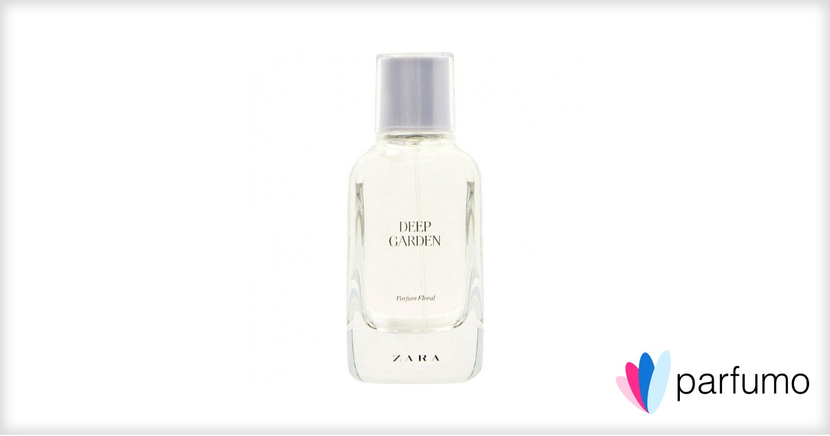 Deep Garden by Zara » Reviews & Perfume Facts