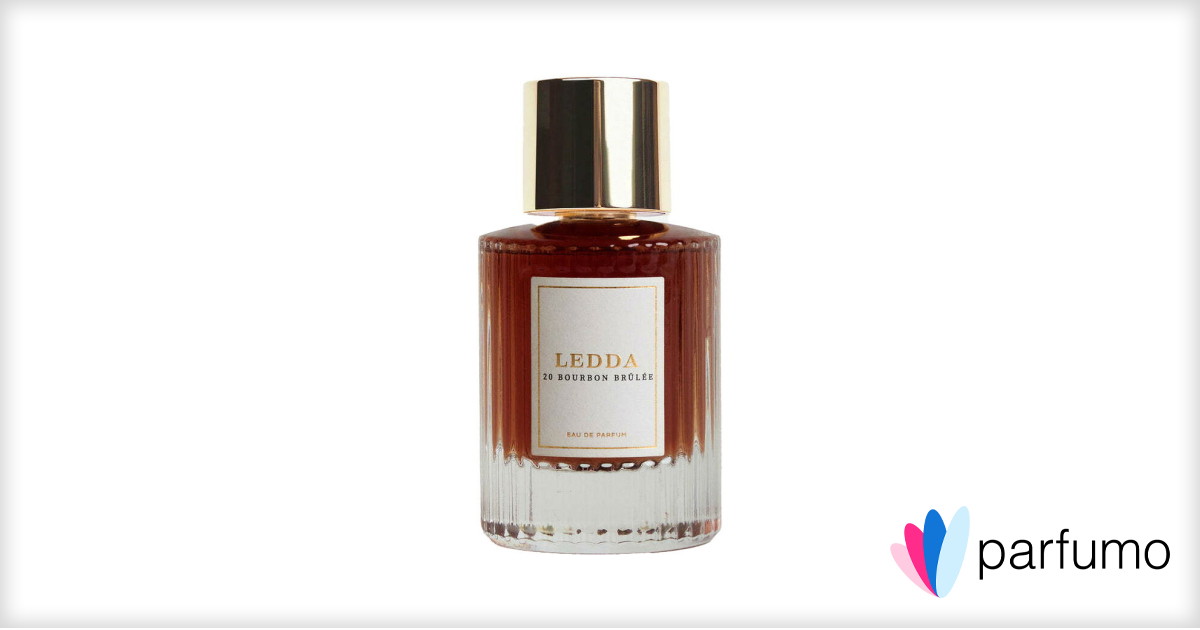 20 Bourbon Brûlée by Ledda » Reviews & Perfume Facts