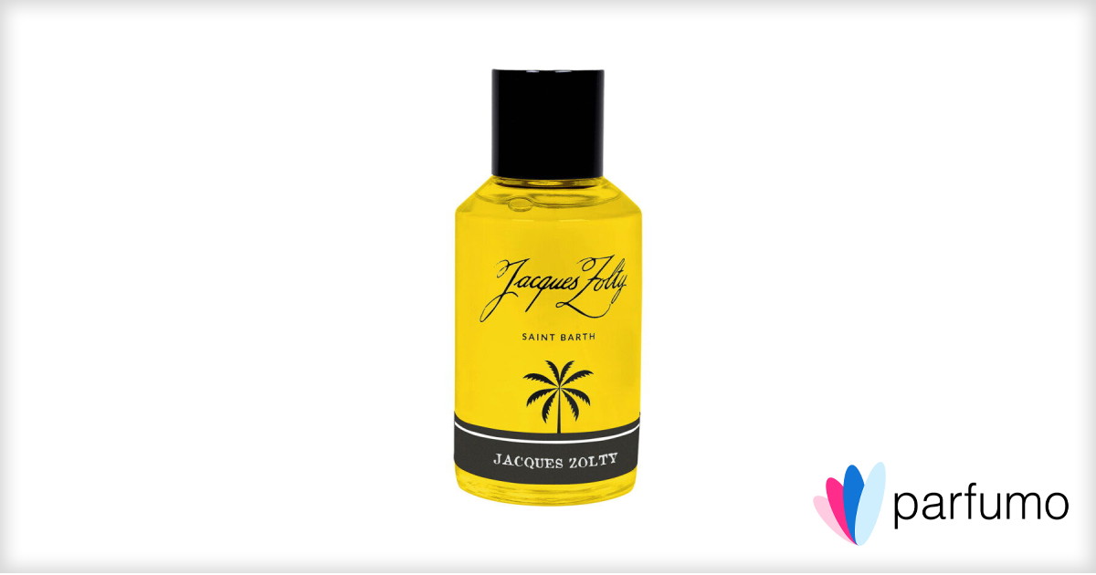 Jacques Zolty - » Reviews & Perfume Facts