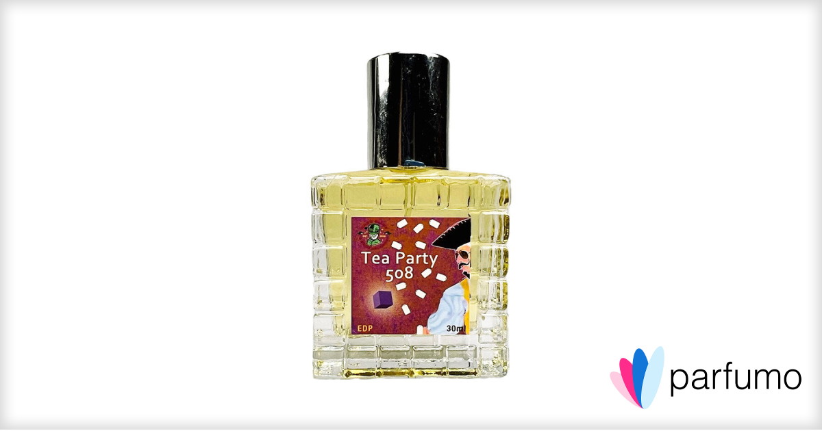 Tea Party 508 by Phoenix Artisan Accoutrements / Crown King (Eau de ...