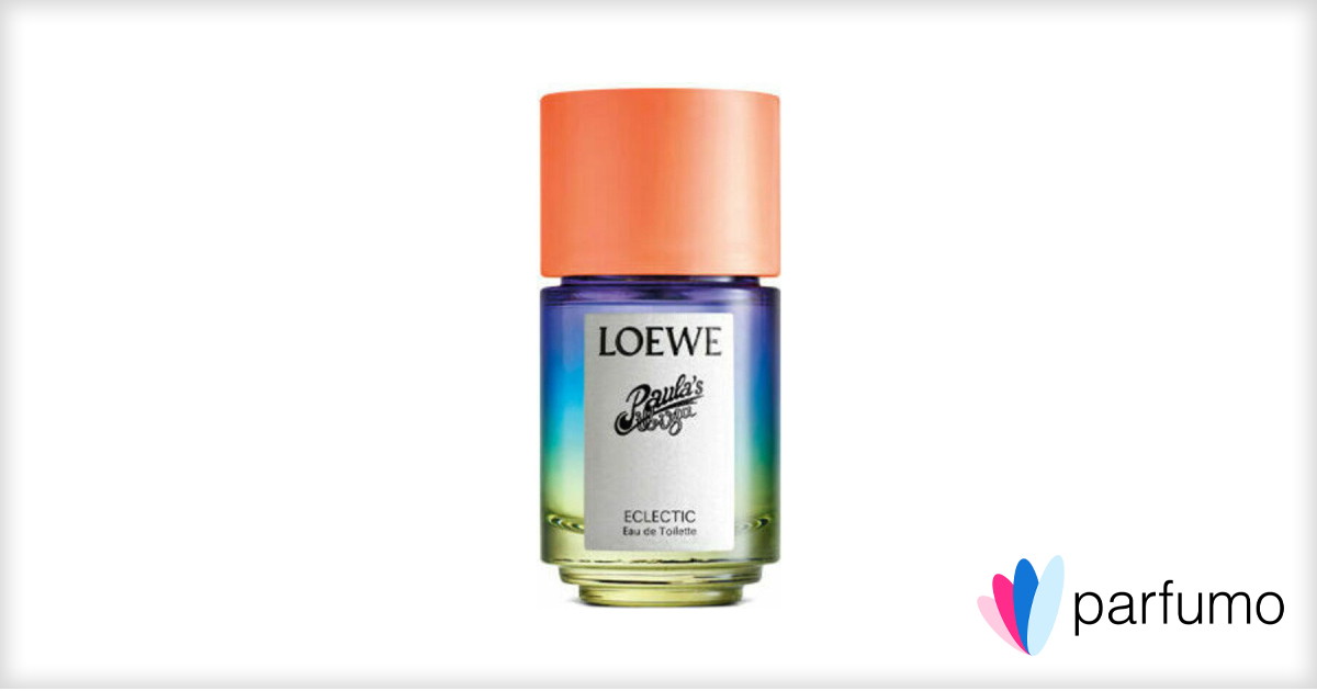 Paula's Ibiza Eclectic by Loewe » Reviews & Perfume Facts